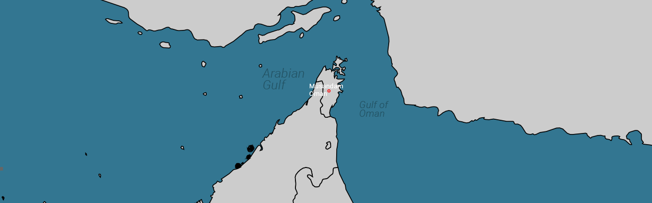 2019 Musandam Liveaboard | Sail Dive Explore