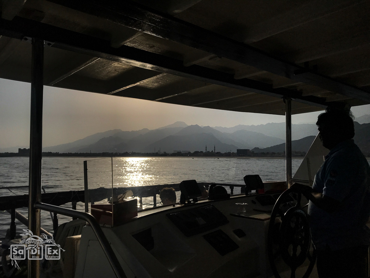 2019 Musandam Liveaboard | Sail Dive Explore
